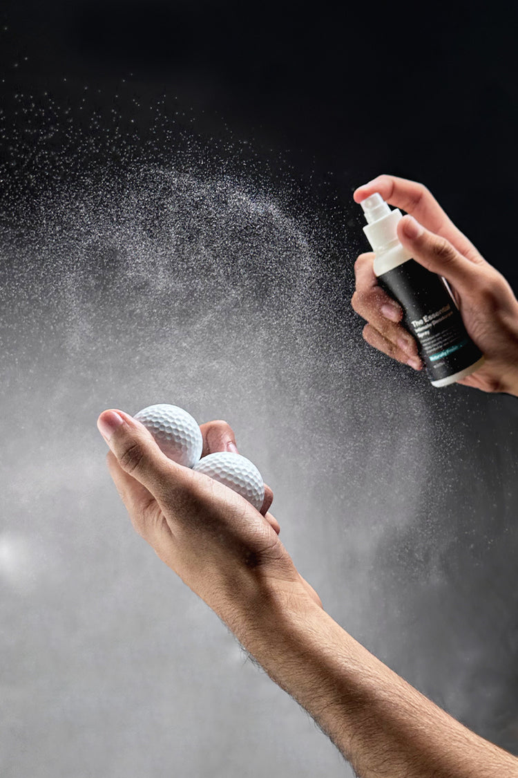 Manclave The Essential | Intimate Deo for Fresh Balls