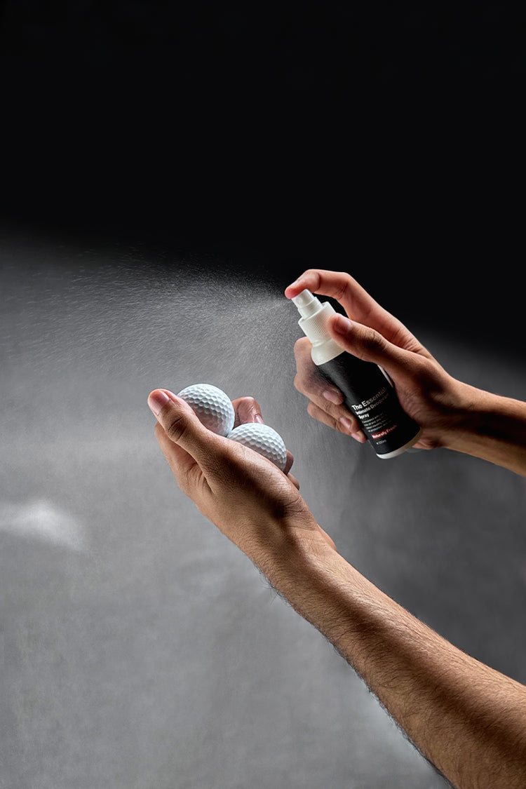 Manclave The Essential | Intimate Deo for Fresh Balls